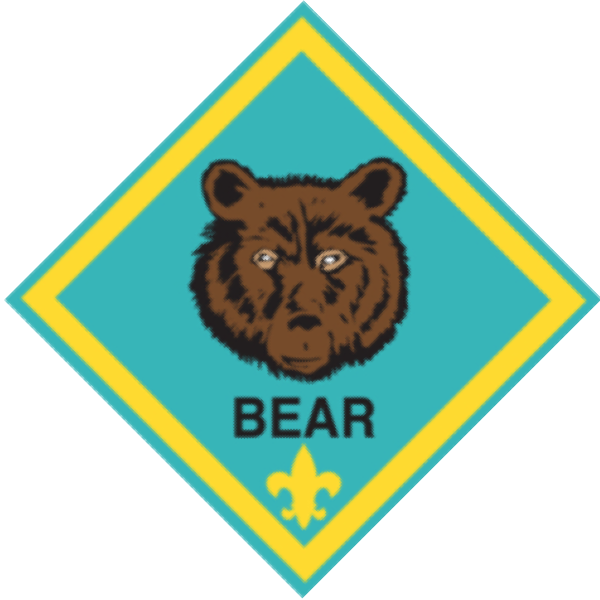 Bear Den - Cub Scout Pack 149